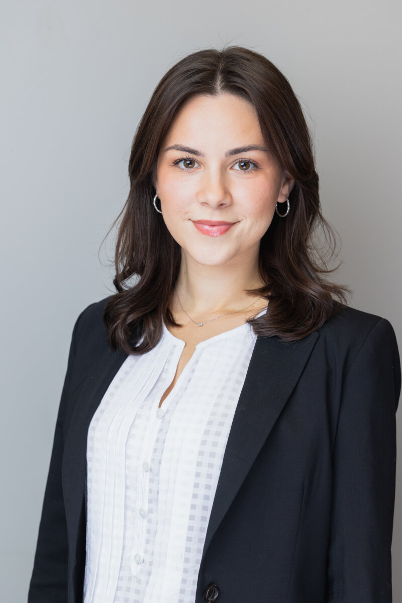 Danielle Pazdzior – Articling Student - B.Sc. (Hons.), J.D.